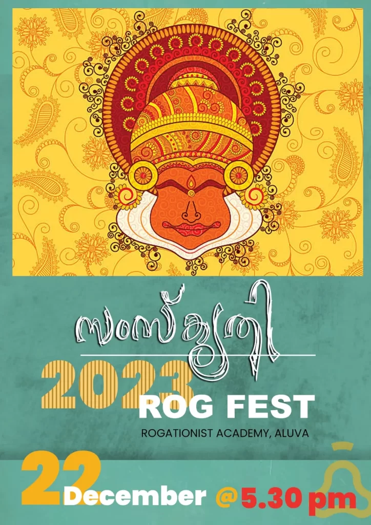 Best International School in Aluva | Rogationist Academy