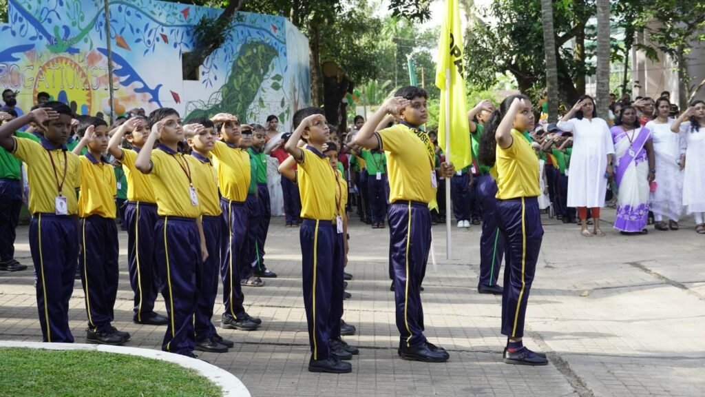 Best International School in Aluva | Rogationist Academy